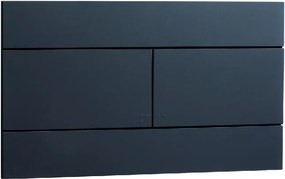 Ideal Standard - Ovládací tlačítko Better Slim mechanické, černá matná VV659055