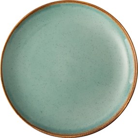Porcelánový set 30 ks - Sand tyrkysový – Gaya - W0106