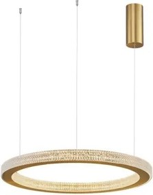 Závěsné LED svítidlo NOVA LUCE FIORE 60W 3000K 9285610 stmívatelné Triac