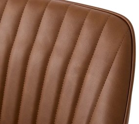 Designová židle Jadwiga koňaková
