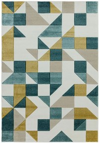 Barevný koberec Furla Rhombus Multi Rozměry: 80x150 cm