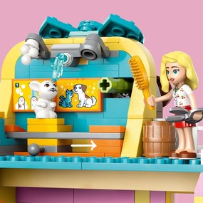 LEGO® Friends 42650 Obchod s doplňky pro mazlíčky