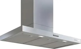 Bosch DWB93BC30 nerez / Digestoř / komínová / 400 m3/h / 67 dB / LED o