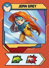 ADC Blackfire Marvel United: X-Men / Délka hry: 40minut / Počet hráčů: