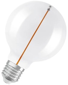 Magnetická LED žárovka E27 VINTAGE EDISON, teplá bílá