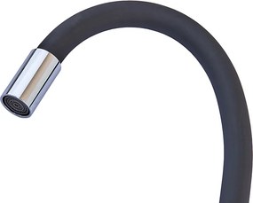 Mixxus SUS-011 CHROME REFL.BLACK