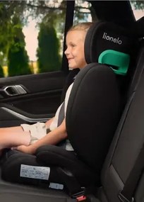 LIONELO Hugo Pink Baby / Autosedačka / i-Size 100-150 cm / Isofix / EC