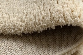 Koberec DUNE WOOL 497 01 TM100 krémový