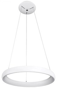 Italux 5280-840RP-WH-3 LED lustr Alessia 1x40W | 2200lm | 3000K