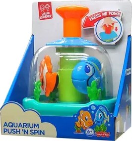 HAP-P-KID Senzomotorická hračka Akvárium s rybičkami / od 6 měsíců / P