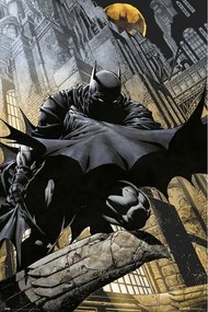 Plakát, Obraz - DC Comics - Batman, (61 x 91.5 cm)