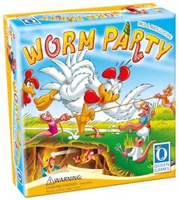 Queen Games Worm Party