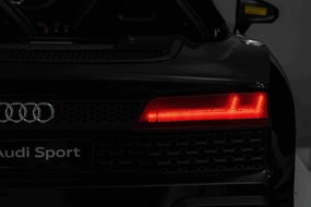 Ramiz Dětské autíčko Audi Spyder R8 LIFT černé