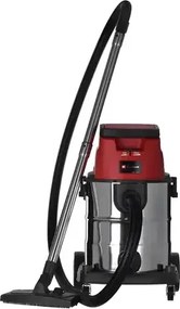 Einhell TE-VC 36/25 Li S-Solo / Aku průmyslový vysavač / 2x18V / 25 L