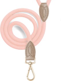 MILK&PEPPER Vodítko pro psy Kaya Ronde Light Rose