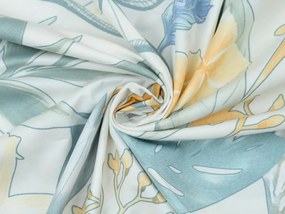 Povlečení z mikrovlákna RISCO bílé Rozměr povlečení: 70 x 80 cm | 140 x 200 cm