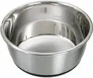 Flamingo SELECTA 15.5cm 950ml / nerezová miska pro psa