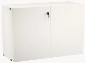 Skříňka pro modulární regálový systém se zámkem String System