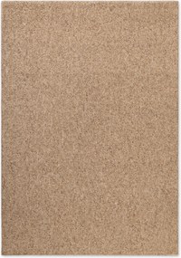 ELLE Decoration, Kusový koberec Wolly Ultra 106227 Caramel z kolekce Elle, 80x150, hnědá, ložnice