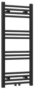 Erga Simple, topné těleso 1000x400 mm, 332 W, černá, ERG-LAV-SIMP-10040-BK