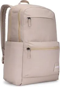 Case Logic Uplink béžová / batoh z recyklovaného materiálu / 26 l