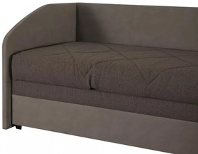 BLANAŘ Válenda Turi 90x200 levá largo