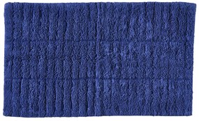 Zone Denmark Koupelnová předložka 50x80 cm Indigo Blue Tiles