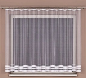 Záclona Elen 250x600 cm