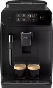 Philips 800 EP0820/00 černá / Automatický kávovar / Keramický mlýnek /
