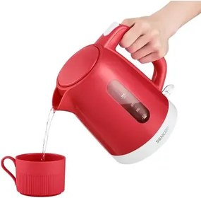 SENCOR SWK 1024RD červená / Rychlovarná konvice / 2200W / 1L