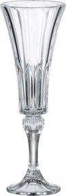 BOHEMIA WELLINGTON SKLENICE NA ŠAMPAŇSKÉ 180ML SADA 6 KS