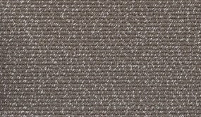 Associated Weavers koberce Metrážový koberec SARNO 28 BARVA: Hnědá, ŠÍŘKA: 5 m, DRUH: smyčka