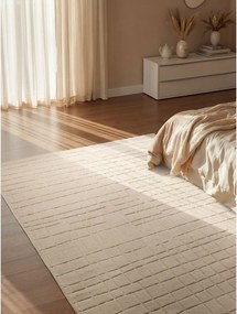 Béžový vlněný koberec 160x230 cm Kenso – Villeroy&amp;Boch