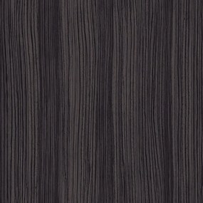 Tmavě hnědá vliesová tapeta se strukturou dřeva 347239, Matières - Wood, Origin
