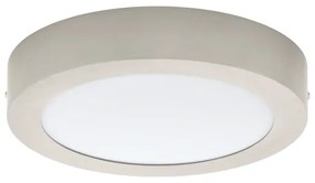 Eglo 94525 - LED Stropní svítidlo FUEVA 1 LED/16,5W/230V