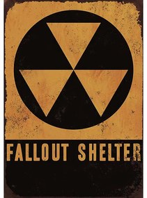 Cedule Fallout Shelter
