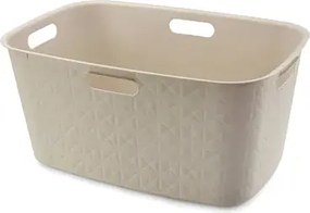 Curver Softex béžová / Koš na prádlo / 45 l