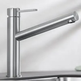 Blanco Ambis - Dřezová baterie kartáčovaná nerez