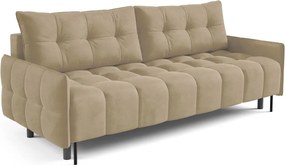 Elegantní pohovka Monza s rozkládací funkcí DL a úložným prostorem na lůžkoviny 215 cm