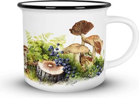 Hrneček Houbový ráj - 1. varianta 236 ml