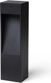 RED R14170 TORIN 30 stojanová černá 230V LED 7W 120° IP65 3000K - RED - DESIGN RENDL