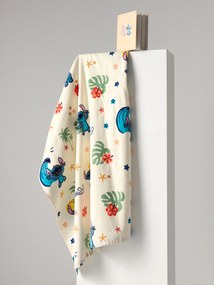 Sinsay - Ručník Stitch - béžová