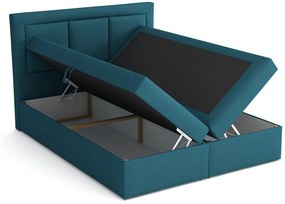 Casarredo Postel s matrací s ÚP MIRABEL BOX 160x200 výběr látek