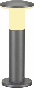 LA 228935 Venkovní svítidlo ALPA MUSHROOM kamen. šedivá 230V E27 24W IP55 - BIG WHITE (SLV)