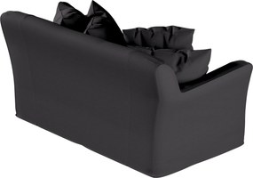 Potah na pohovku IKEA  Tomelilla 2-místná nerozkládací barva šedá