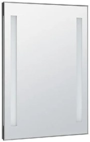 Aqualine Doplňky - Zrcadlo s LED osvětlením, 600x800 mm ATH6