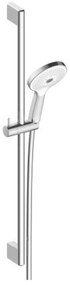 Duravit - Set sprchové hlavice, tyče a hadice, 3 proudy, chrom UV0680003010