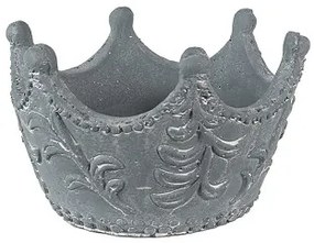 Cementový květináč CROWN Clayre &amp; Eef 6TE0481M