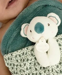 Doudou Dárková sada šťastná koala Yoca pléd a muchláček / od 0 let