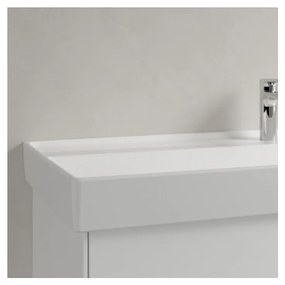 Villeroy & Boch Villeroy &amp; Boch COLLARO - Umyvadlo na skříňku 1200x470x160 mm, bez přepadu, bílá Alpin CeramicPlus 4A33C2R1